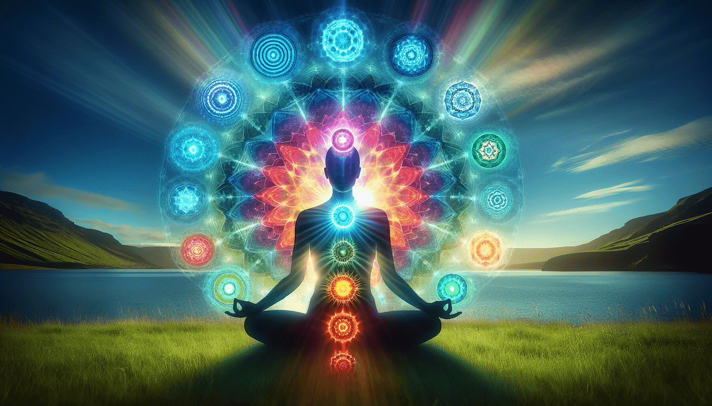 Unlocking Your Energy: A Guide to Chakras & Energy Healing